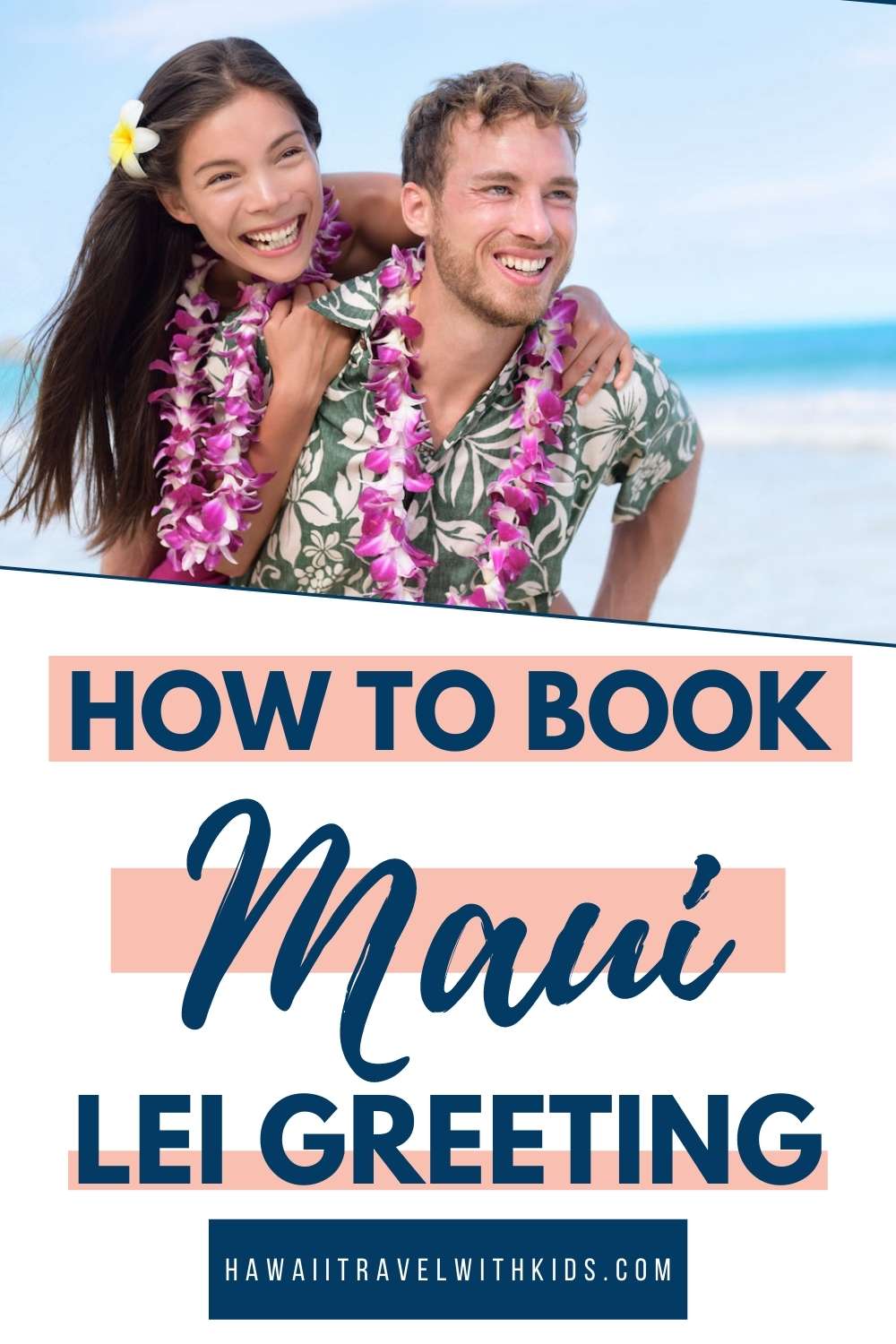 How to Book a Maui Airport Lei Greeting (2023)