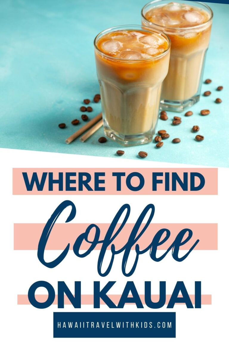 Where to Find the Best Coffee in Kauai (2023)