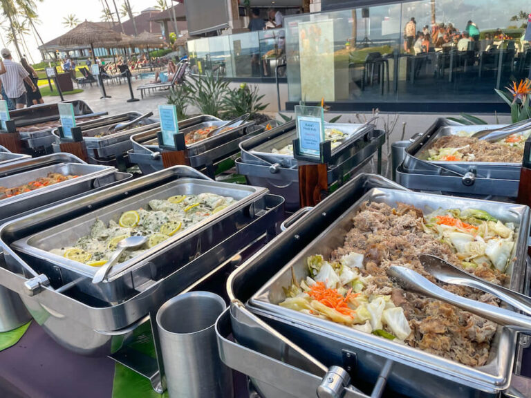 Aulii Luau: Sheraton Kauai Luau Review (2023)