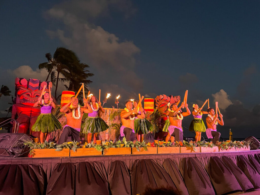 Aulii Luau: Sheraton Kauai Luau Review (2023)
