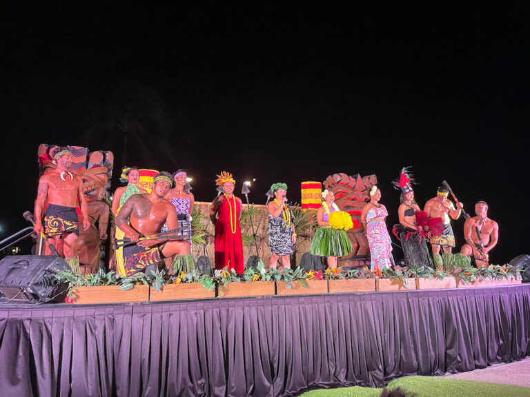 Aulii Luau: Sheraton Kauai Luau Review (2023)