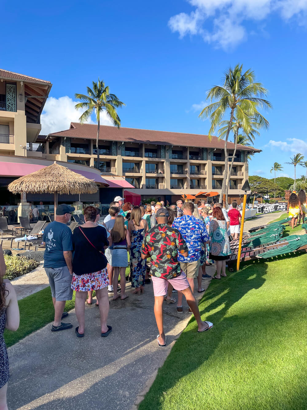 Aulii Luau: Sheraton Kauai Luau Review (2023)
