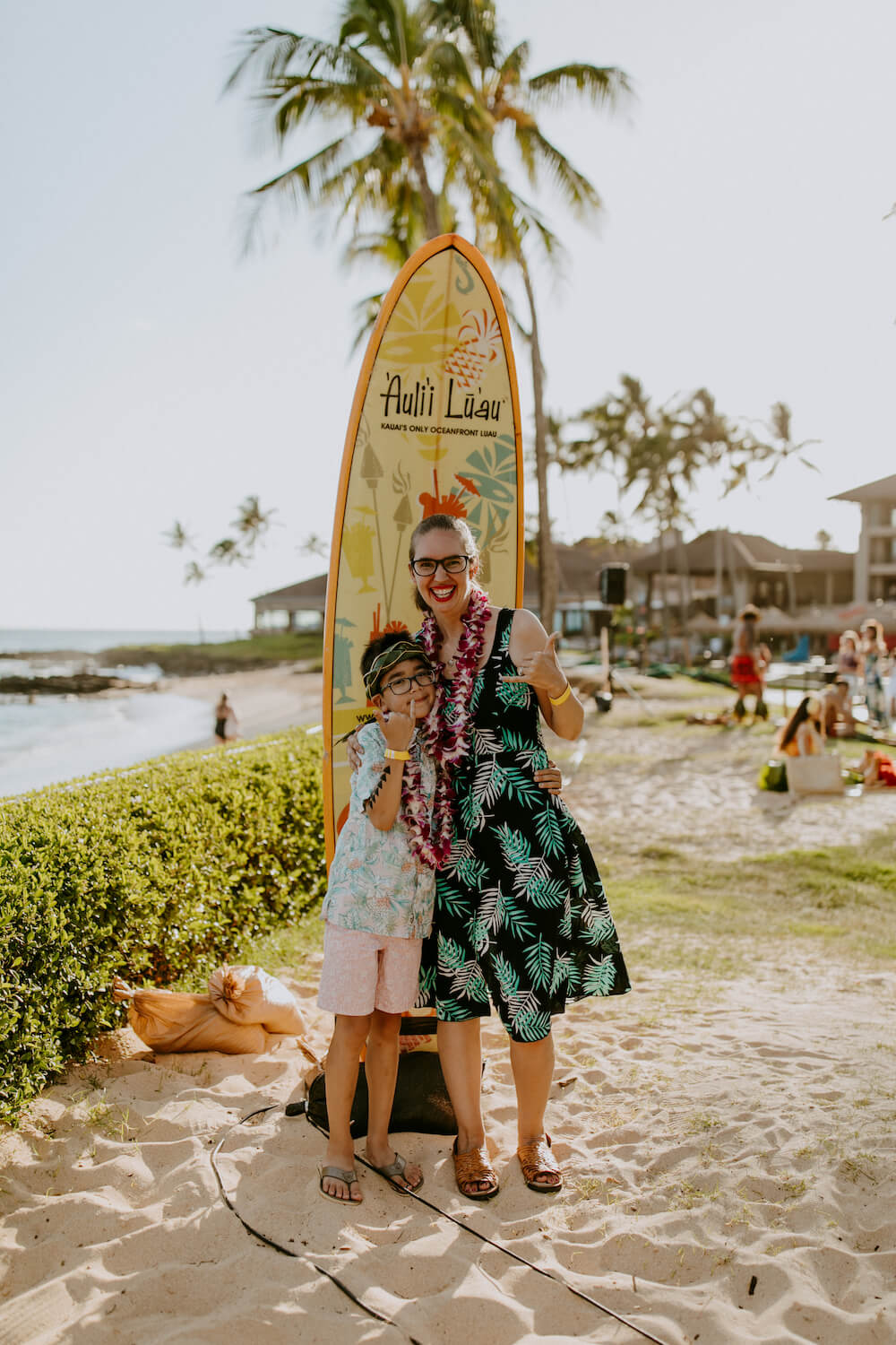 Aulii Luau: Sheraton Kauai Luau Review (2023)