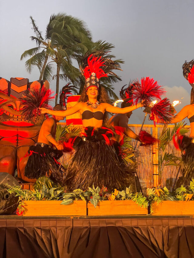 Aulii Luau: Sheraton Kauai Luau Review (2023)
