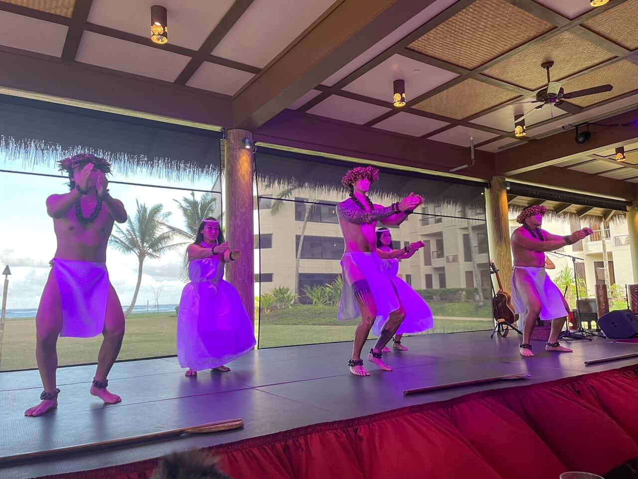 Luau Ka Hikina: Sheraton Coconut Beach Kauai Luau Review (2023)