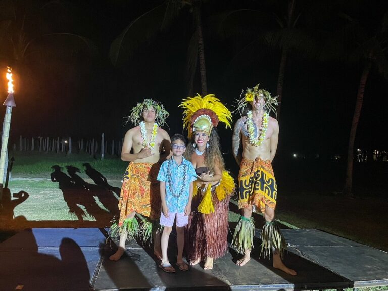 Luau Ka Hikina: Sheraton Coconut Beach Kauai Luau Review (2023)