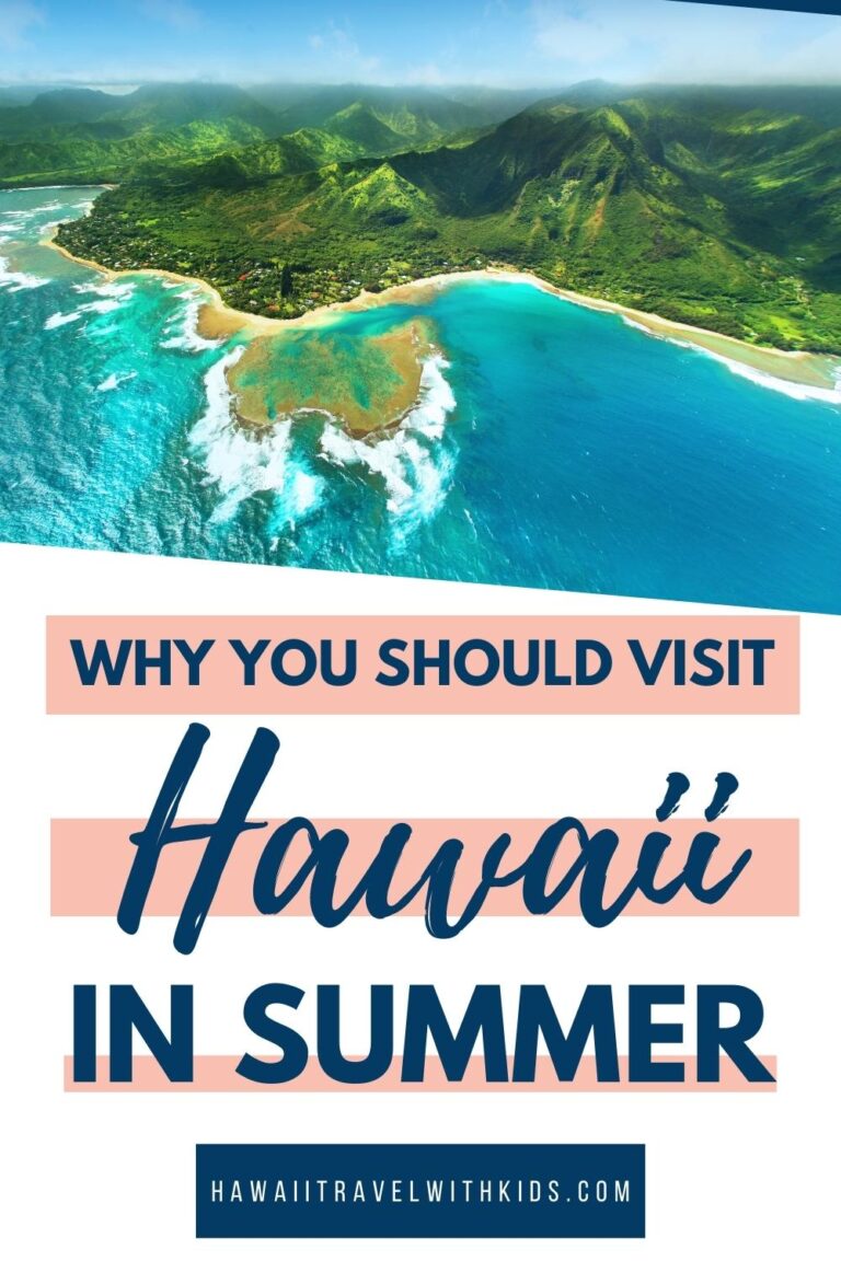 What's Hawaii Summer Like?: What to Expect This Warm Weather