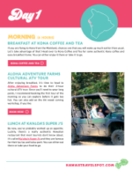 Big Island Travel Guide + 7 Day Big Island Itinerary (2022)