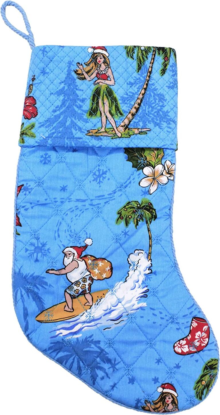 31 Hawaiian Christmas Decorations to Brighten Your Holiday