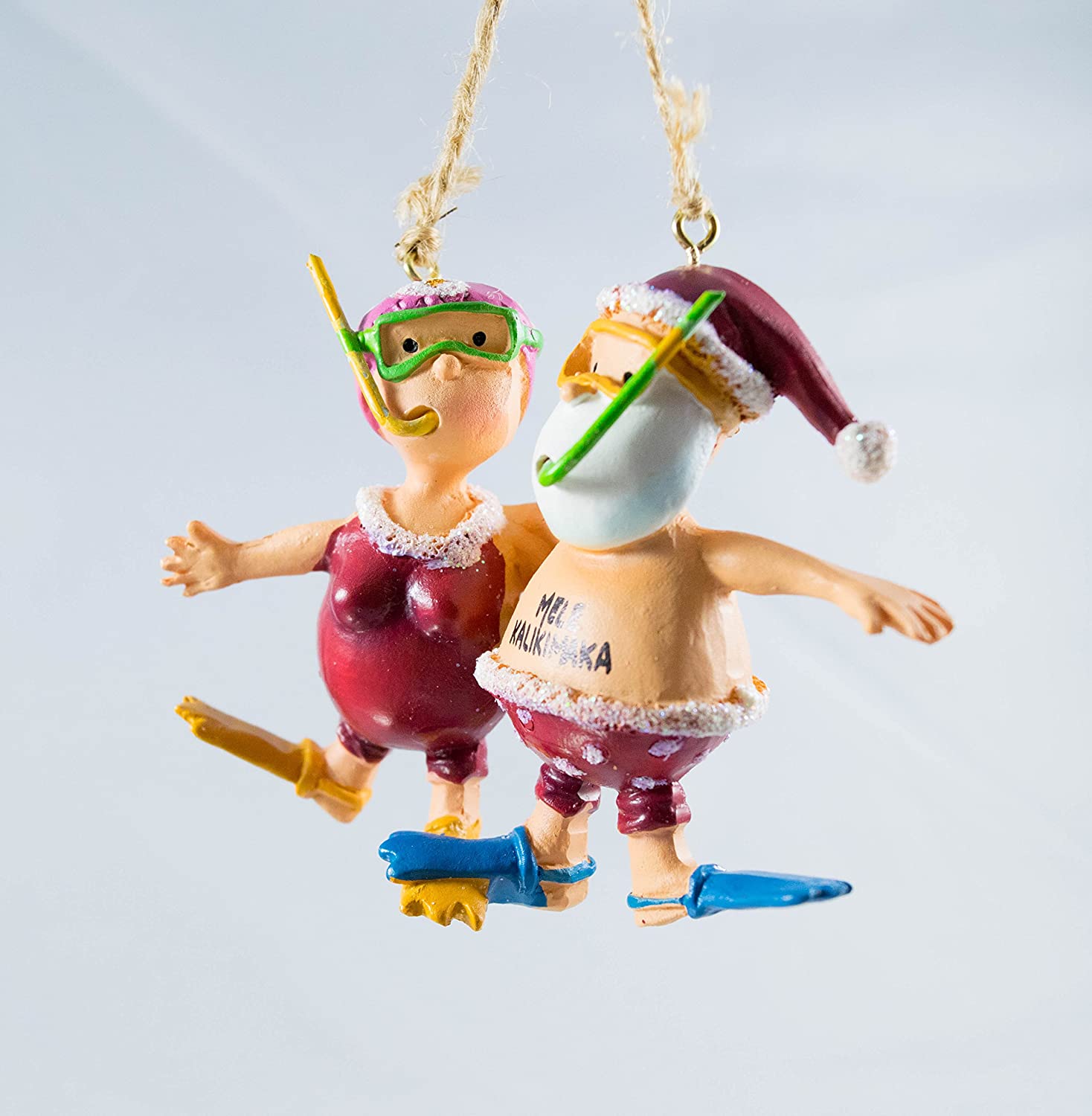 30 Hawaiian Christmas Ornaments to Brighten Your Holiday Tree