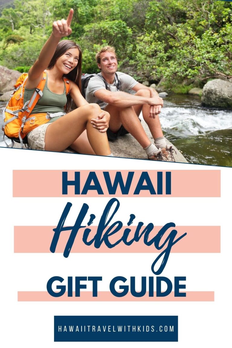 20 Best Hiking Gifts Perfect for Outdoor Adventures in Hawaii