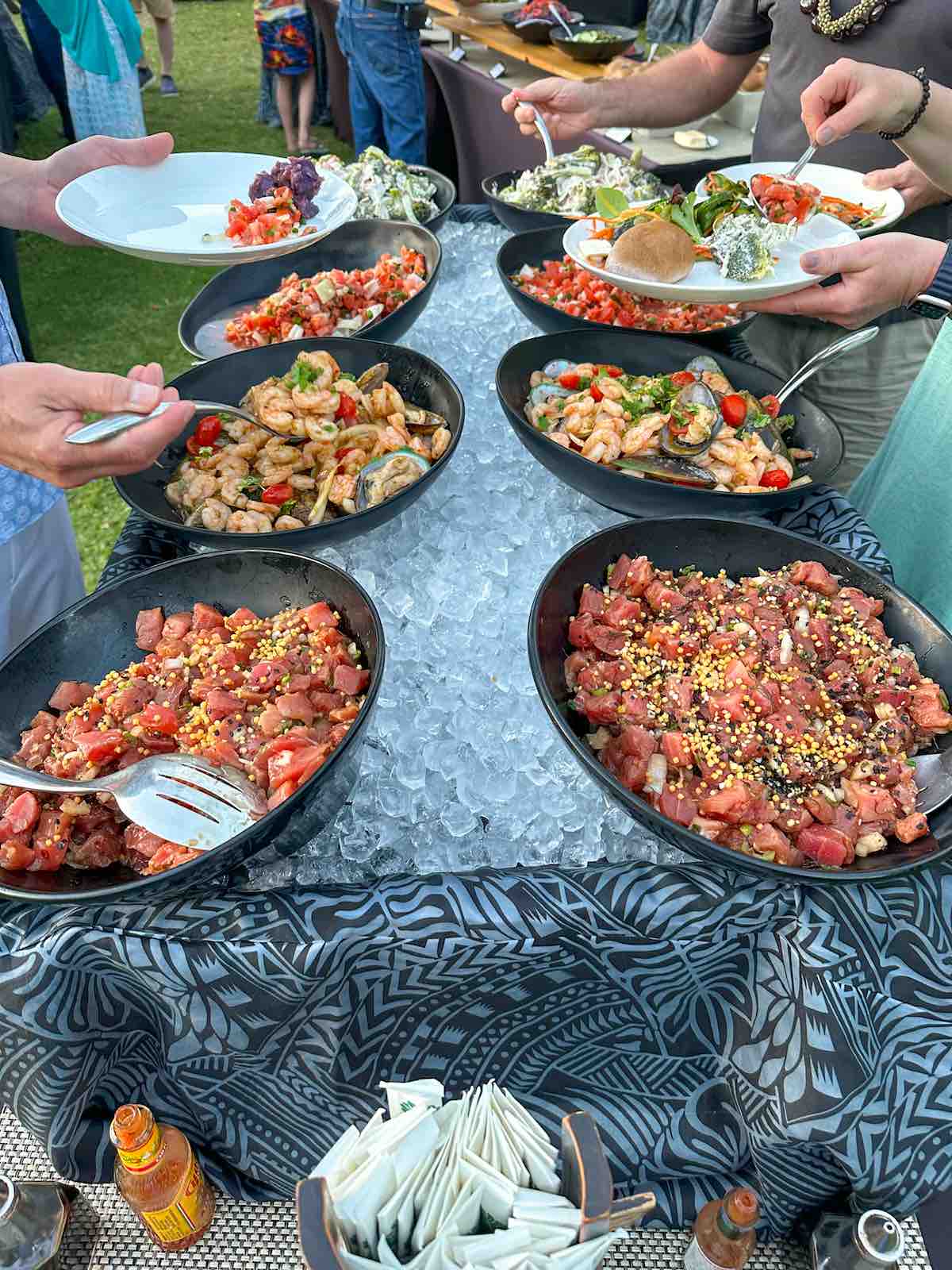 Ultimate Luau Experience: Our Thoughts on the Fairmont Orchid Luau (2023)