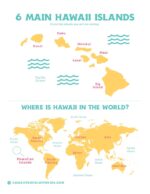 Ultimate Hawaii Kids Travel Journal and Activity Book! - Hawaii Travel ...