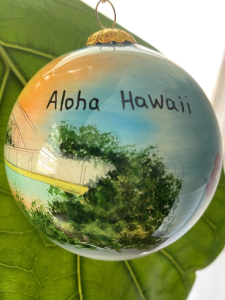 30 Hawaiian Christmas Ornaments to Brighten Your Holiday Tree