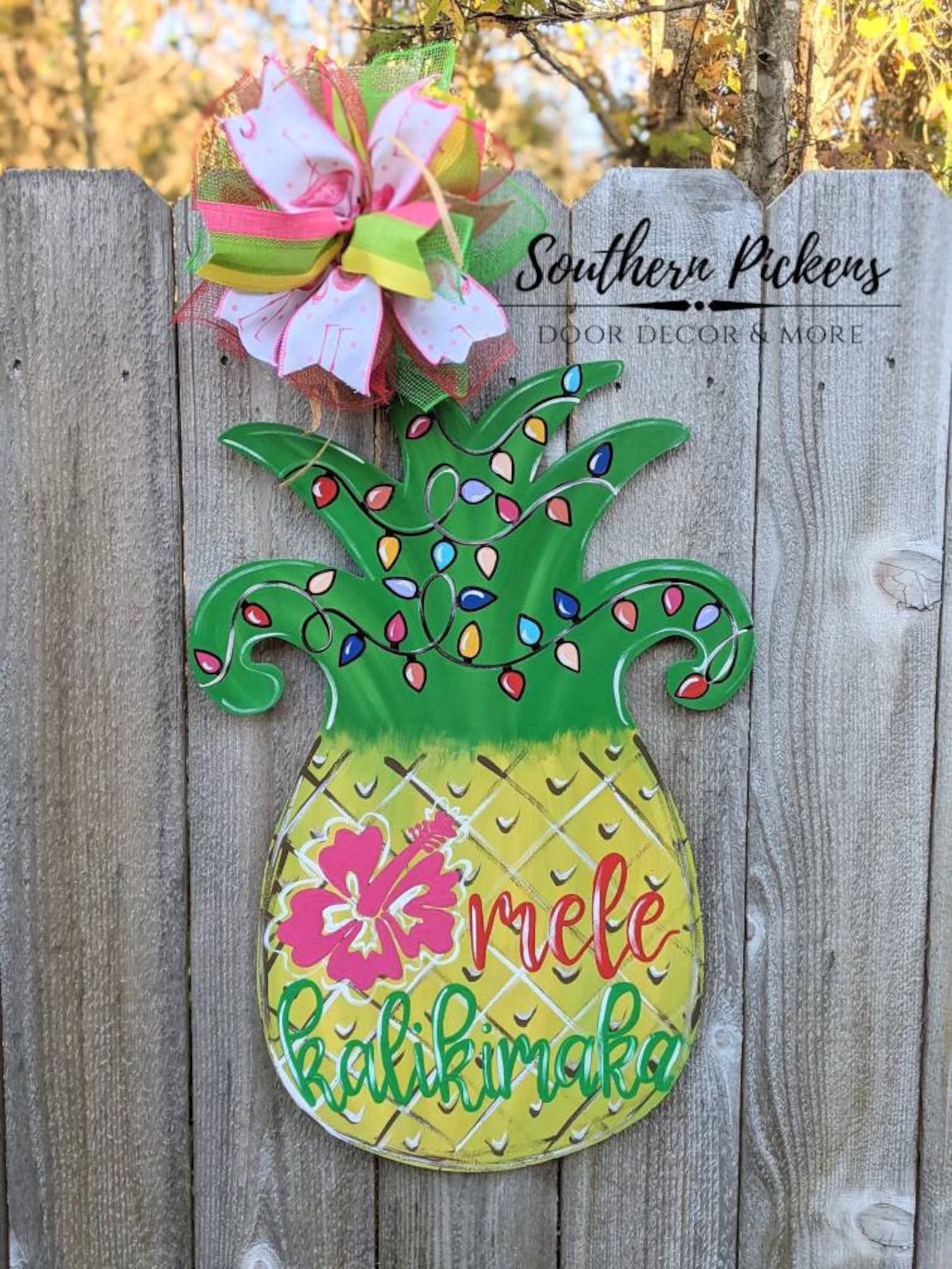 31 Hawaiian Christmas Decorations to Brighten Your Holiday