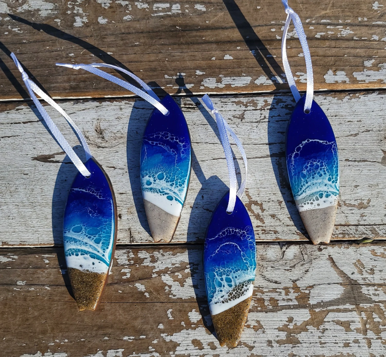 30 Hawaiian Christmas Ornaments to Brighten Your Holiday Tree