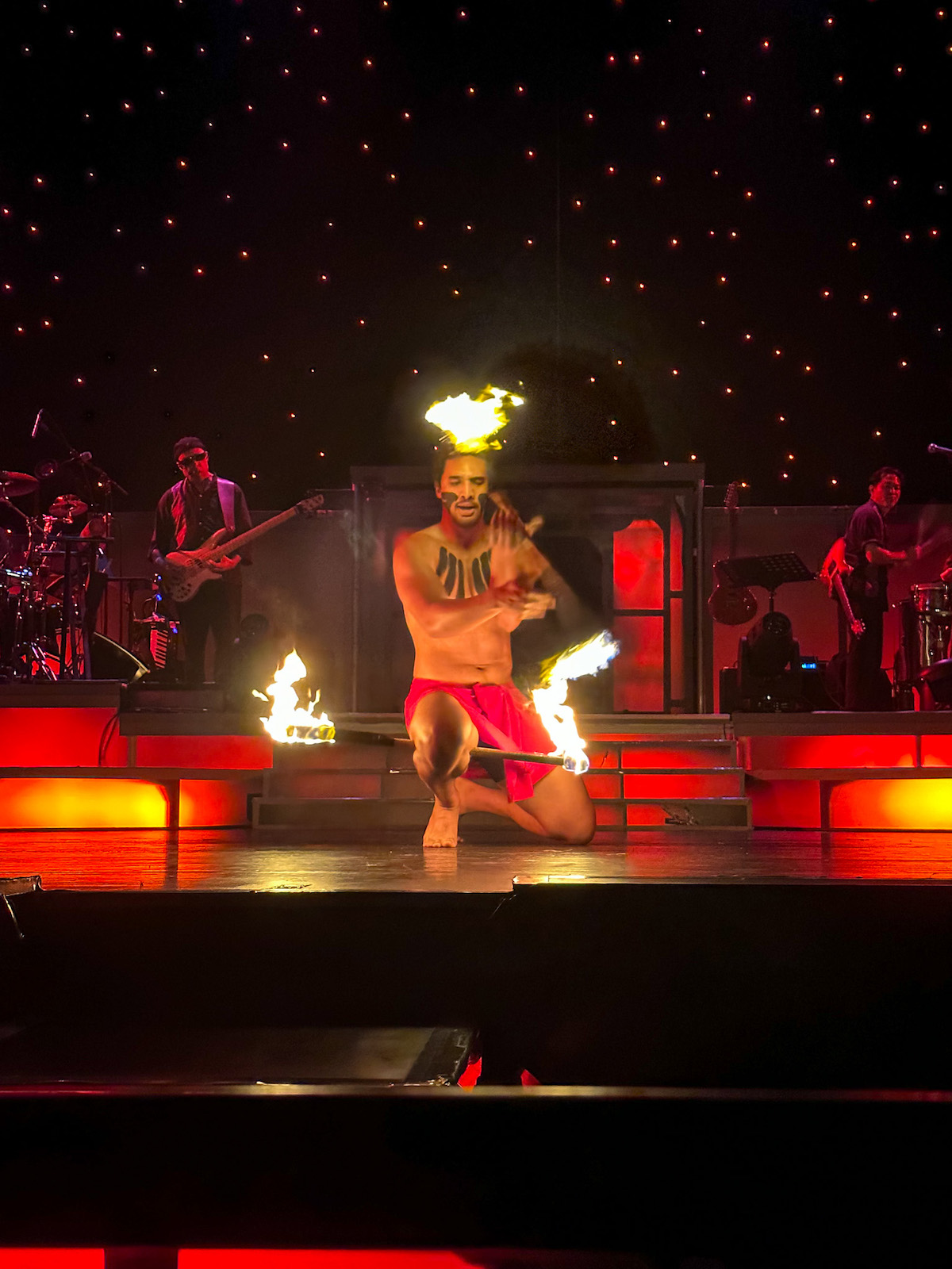 Is the Rock-A-Hula Show in Waikiki Kid-Friendly?