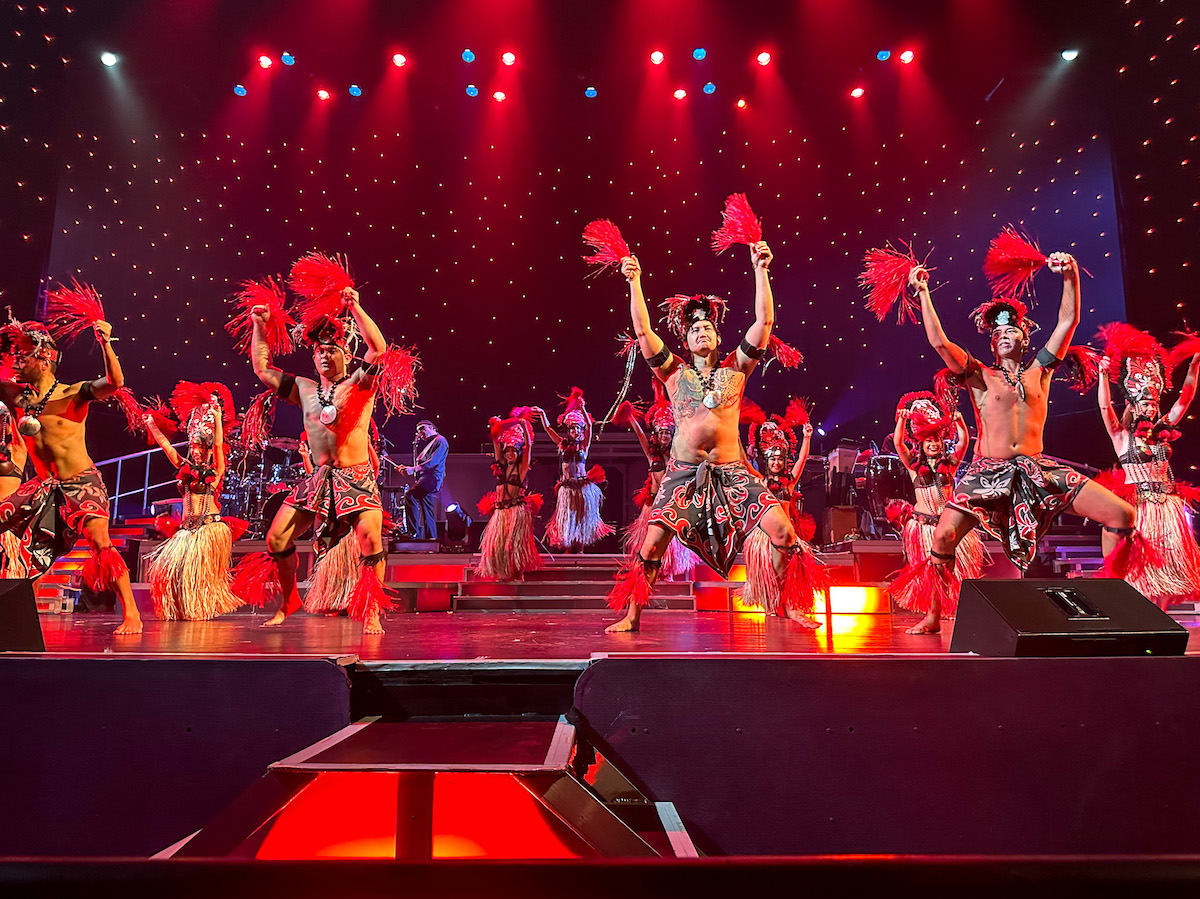 Is the Rock-A-Hula Show in Waikiki Kid-Friendly?