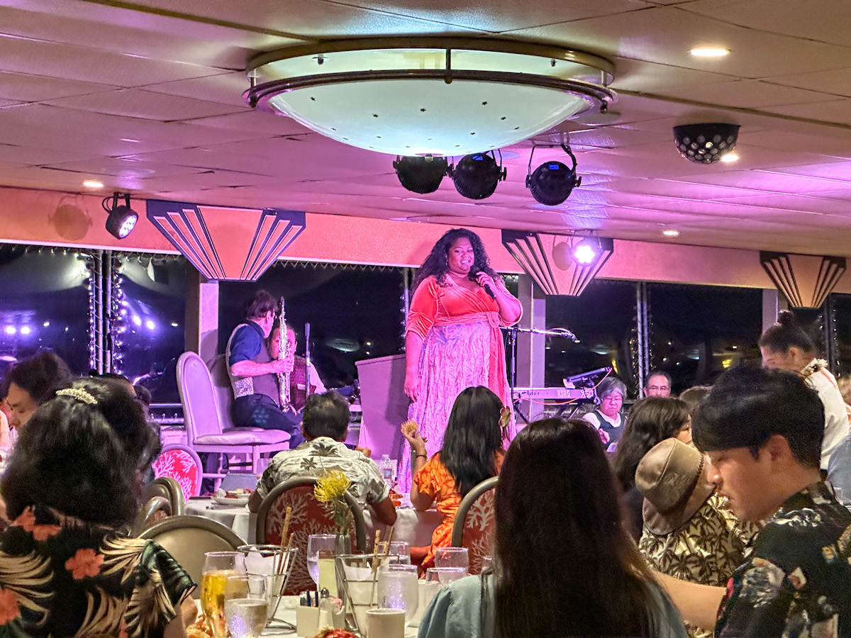 Is the Star of Honolulu Cruise Kid-Friendly?