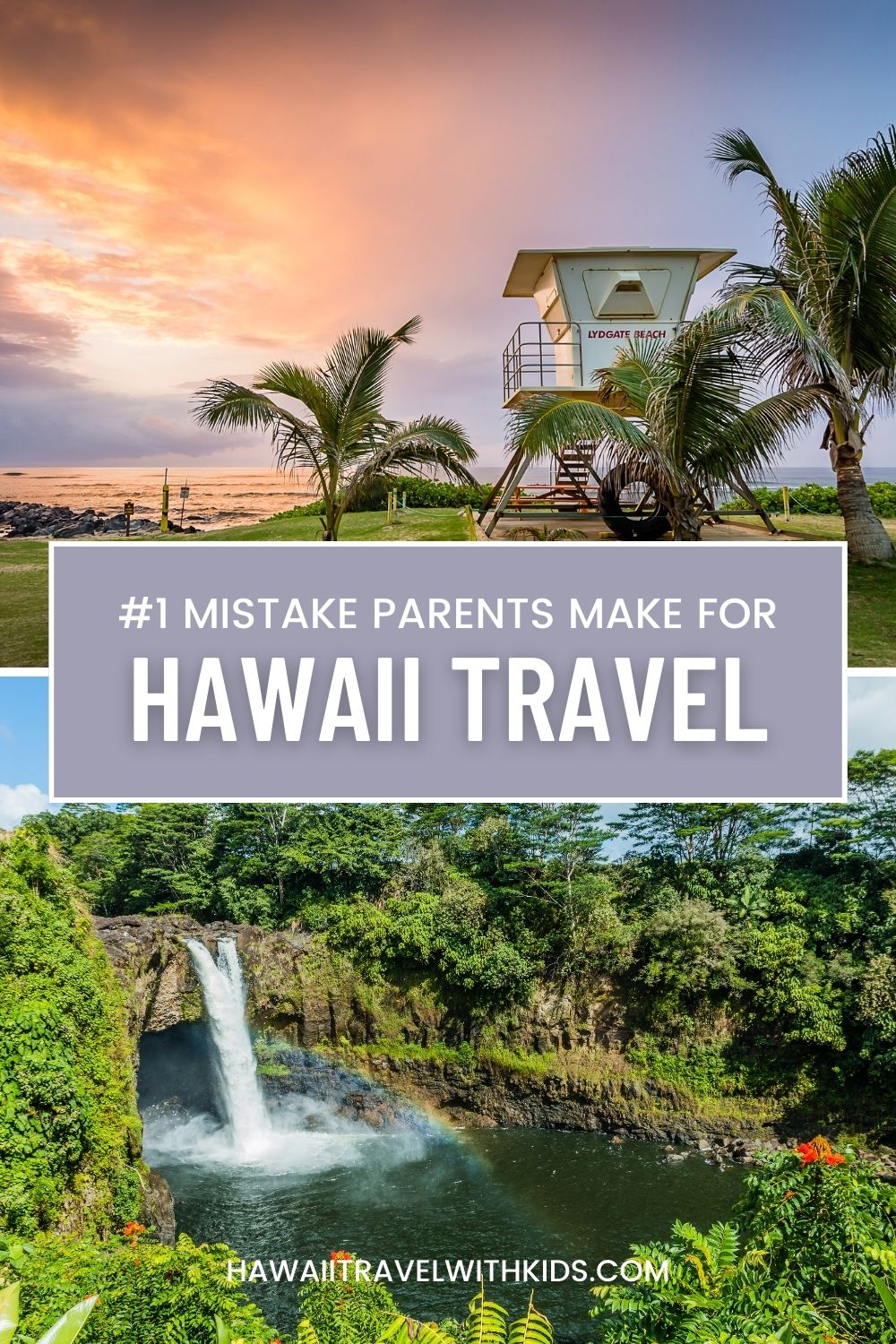 The #1 Mistake Every Parent Makes When Booking a Hawaiian Vacation (And ...