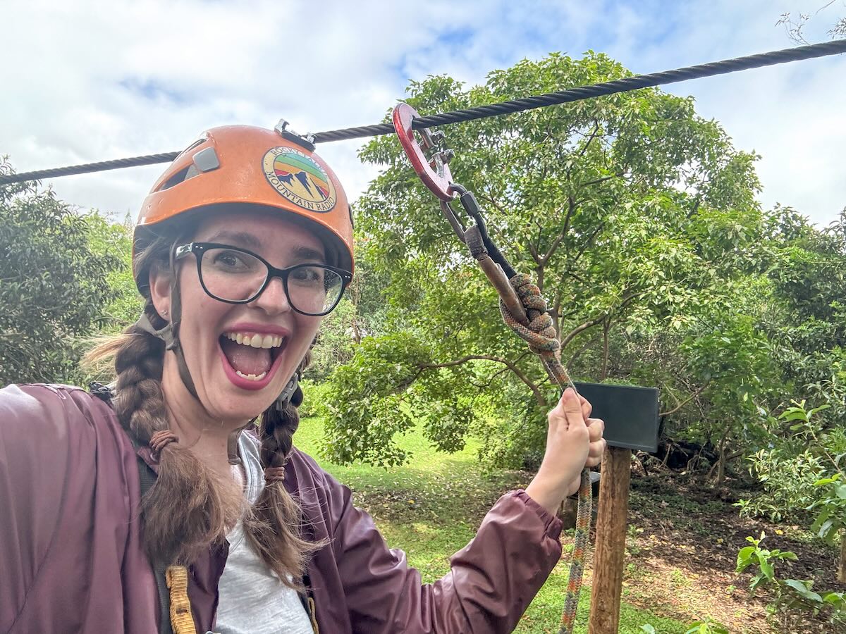 Discover the Gentle Thrill of Maui’s NorthShore Zipline—Perfect for ...