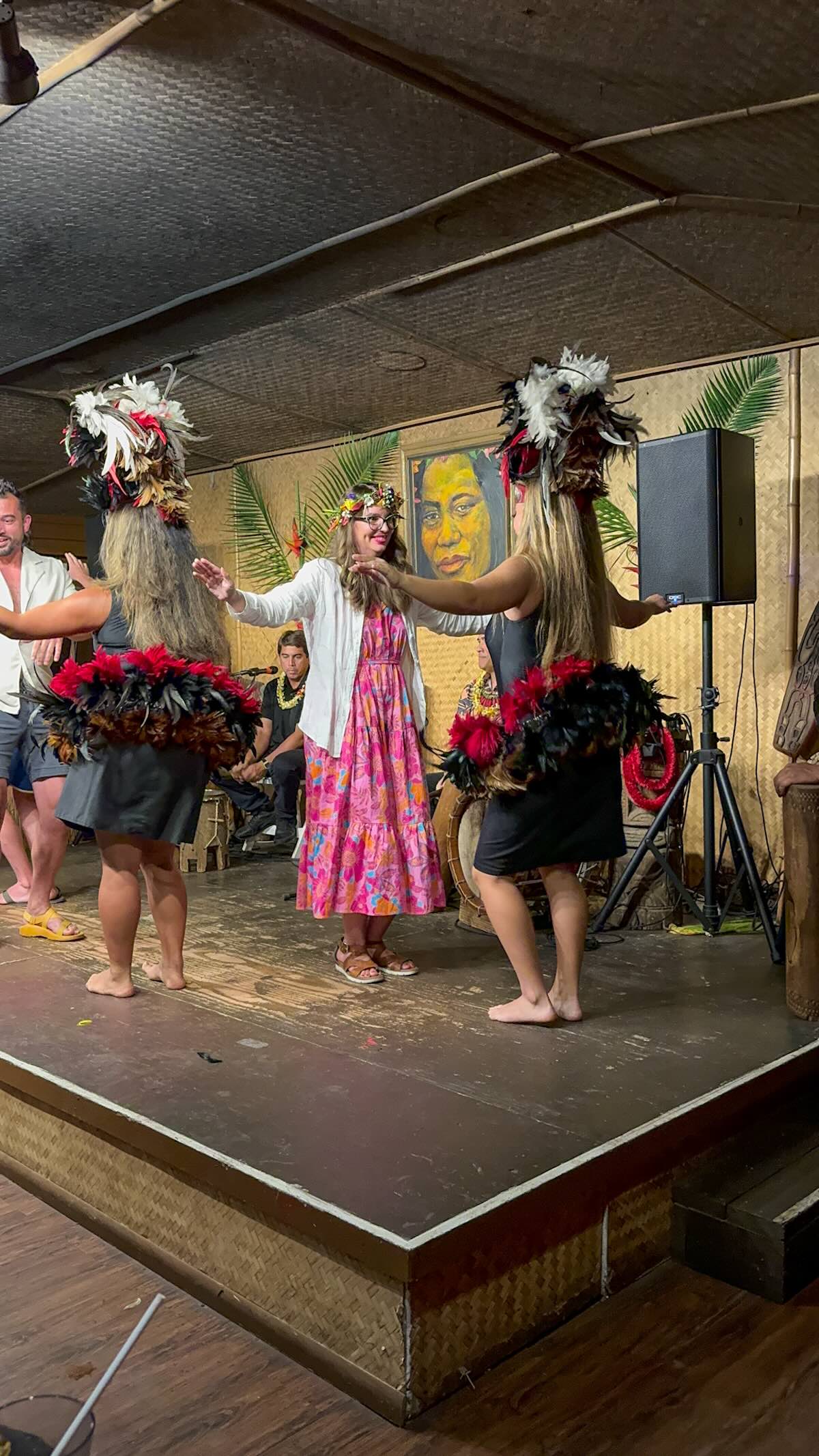Is the Tahiti Nui Luau in Hanalei, Kauai Worth It?