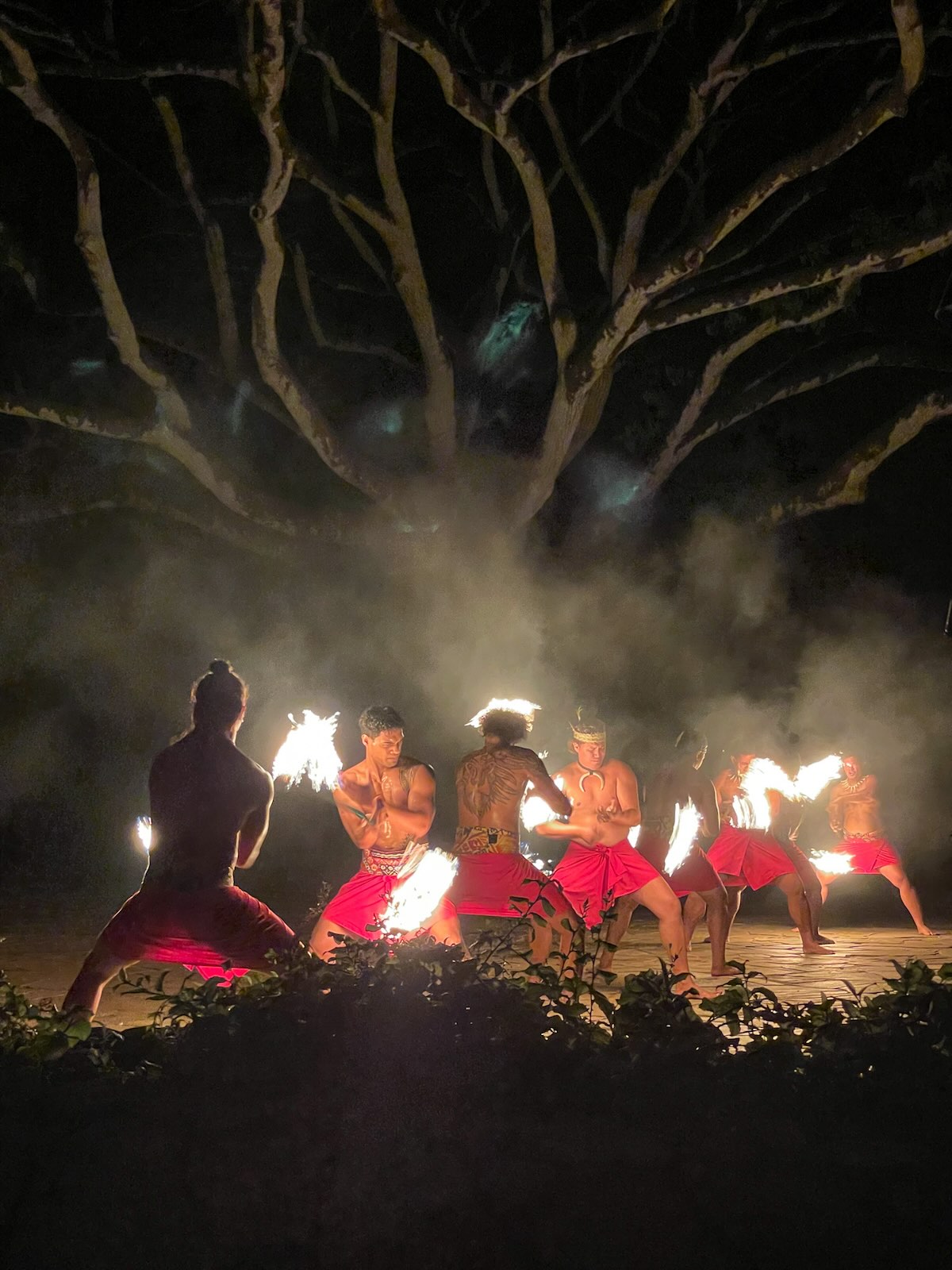 Toa Luau: North Shore Oahu Luau Review Toa Luau: North Shore Oahu Luau Review