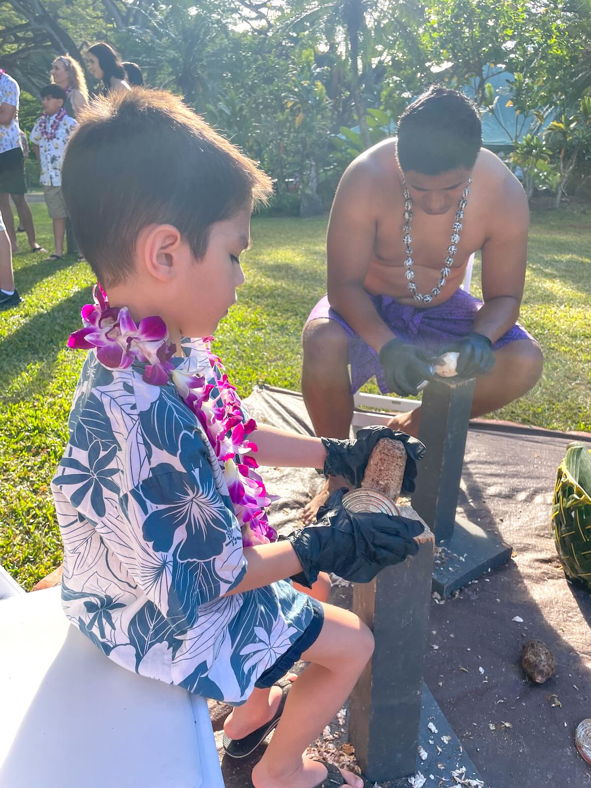 Toa Luau: North Shore Oahu Luau Review